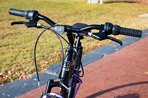 Dynacraft Slick Rock Trails 26" Mountain Bike β Rugged and Durable Design, Perfect for Teens and Adults, Sturdy and Easy to Assemble, Ideal for Adventurers and Trail Riders