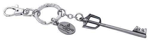 Disney Kingdom Hearts Sora Sword Pewter Keyring