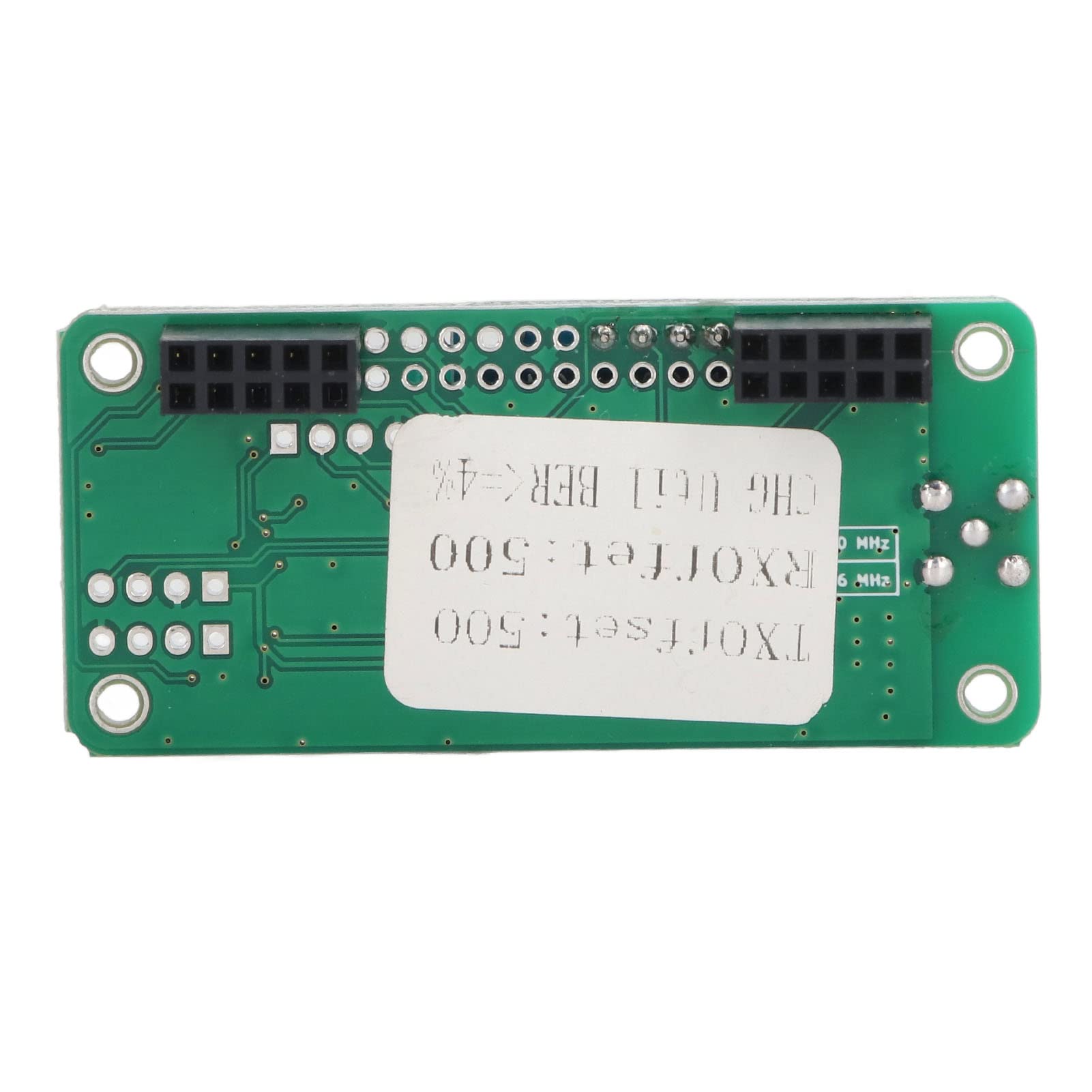 Kadimendium Hotspot Module, Professional Hotspot Board DMR P25 YSF DSTAR USB Multi Mode with Screen for Project Development