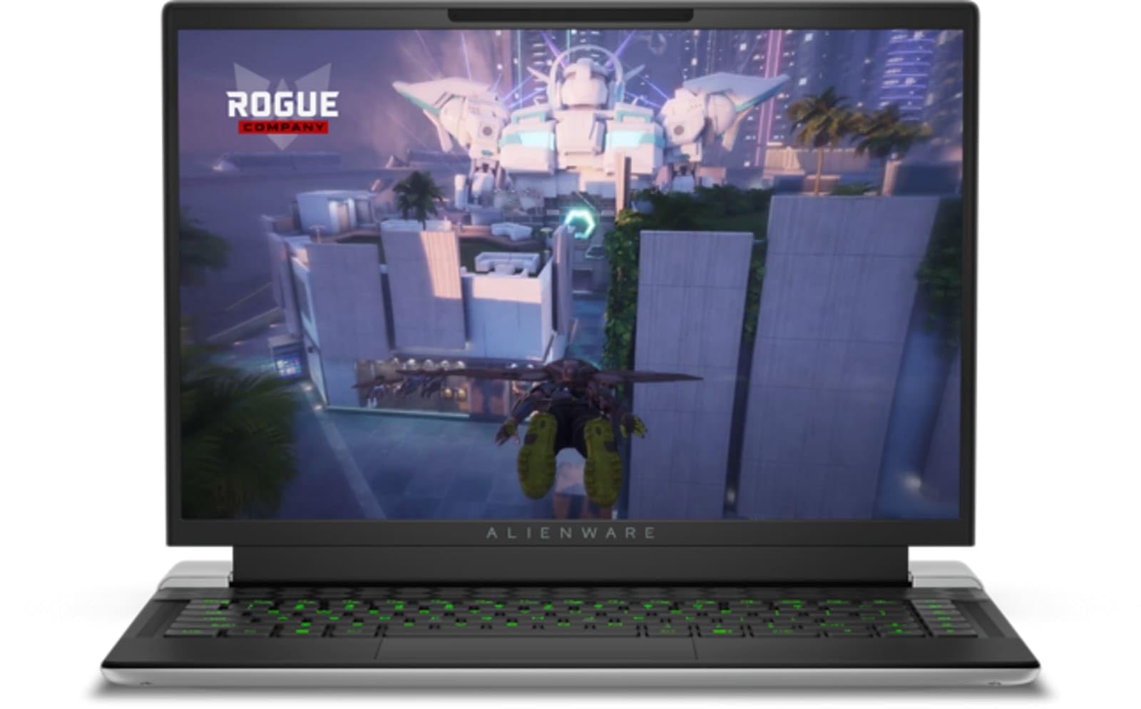 Dell Alienware X14 R2 Gaming Laptop (2023) | 14" QHD+ | Core i7-1TB SSD - 32GB RAM - RTX 4060 | 10 Cores @ 4.9 GHz - 13th Gen CPU - 8GB GDDR6 Win 11 Pro (Renewed)