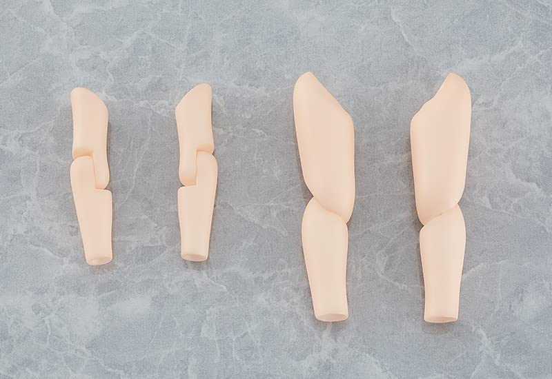 GOOD SMILE COMPANY Nendoroid Doll: Height Adjustment Set (Cream Ver.)