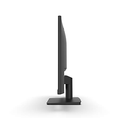 Dell D2421H 24 inch Full HD (1920x1080) Monitor, 60Hz, IPS, 5ms, Three-Sided Narrow Bezel, HDMI, VGA,