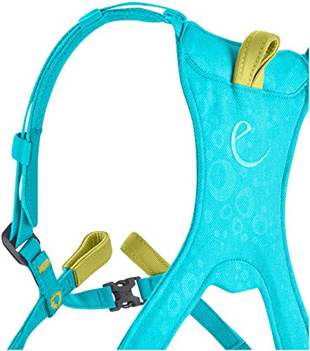 EDELRID Fraggle III Kid's Full Body Climbing Harness - Icemint 2X-Small
