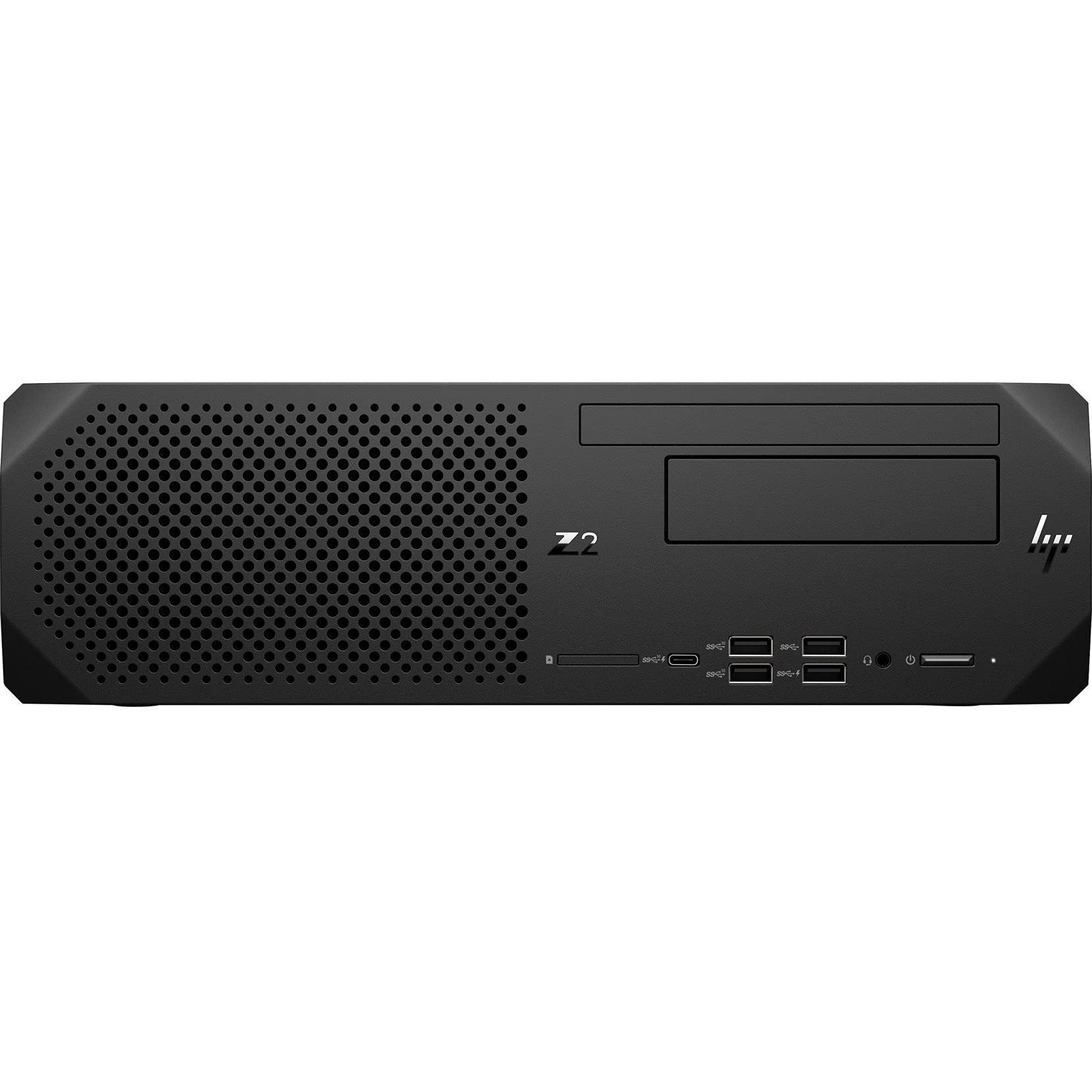HP Z2 G5 Workstation - 1 x Intel Core i5 Hexa-core (6 Core) i5-10500 10th Gen 3.10 GHz - 16 GB DDR4 SDRAM RAM - 512 GB SSD - Small Form Factor - Black - Windows 10 Pro 64-bit (Renewed)