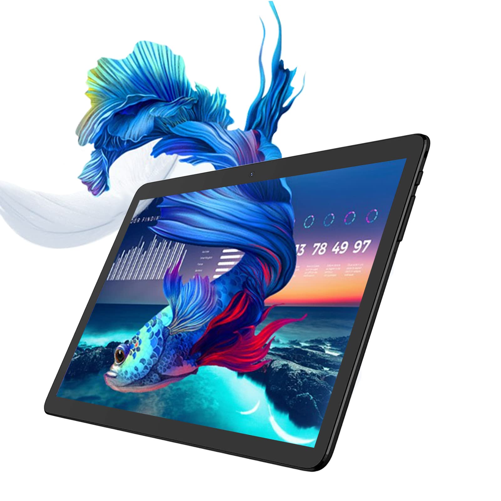 Hoozo Android Tablet 10 Inch and 7Inch WiFi Tablets with Android OS, 32GB Storage, Dual Camera, WiFi, Bluetooth, HD IPS Display -3pcs