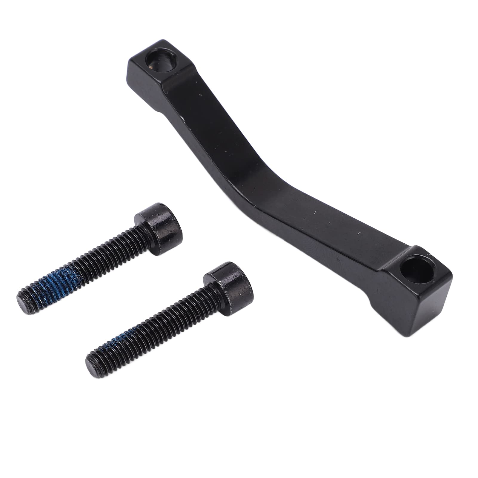 Ejoyous Bike Disc Brake Mount Adapter, Mountain Post Mount Brake Rotor Adapter Converter Conversion Adaptor Accessories for 180mm Rotor