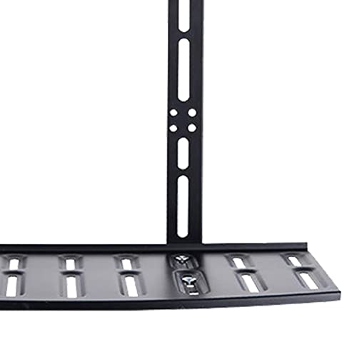 MagiDeal TV Wall Mount Shelf Bracket Adjustable Monitor Top Shelf for Stereo AV Components Shelf