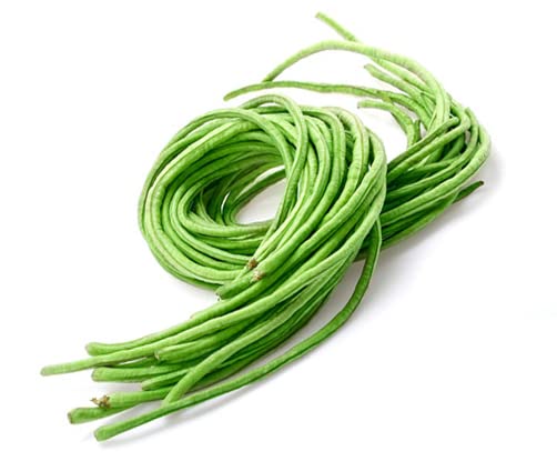 Pole Bean Seeds for Planting Vegetables and Fruits-Chinese Yard Long Beans 豇豆. Non GMO Heirloom Seeds for Home Vegetable Garden-6g(30ct+) Veggie Seeds Oriental Yard Long Bean Seeds