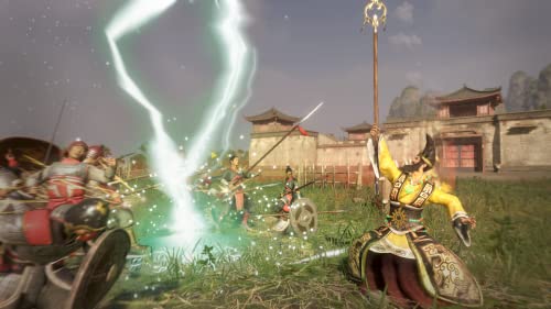 Dynasty Warriors 9 Empires - Nintendo Switch
