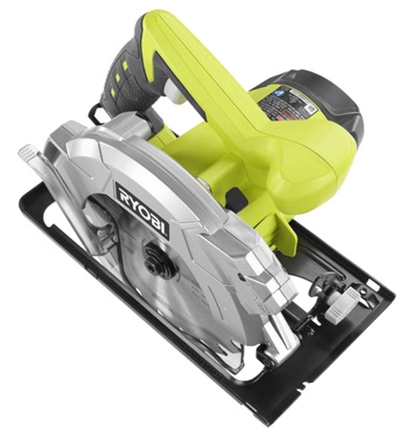 Ryobi 14 Amp 7-1/4" Adjustable Electric Circular Saw w/Exactline Laser | CSB135L