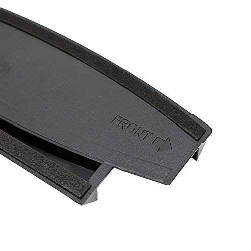 Stand for Sony PlayStation 3 PS3 Slim (2000 or 3000 Series) Compatible Vertical Stand β Black | KlsyChry