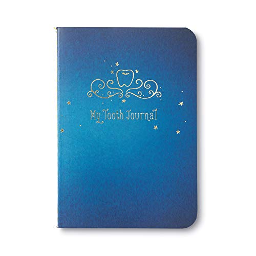 The Tooth Fairy Kit β Includes book, a star pillow with a pocket for teeth and treasures, and a keepsake journal.