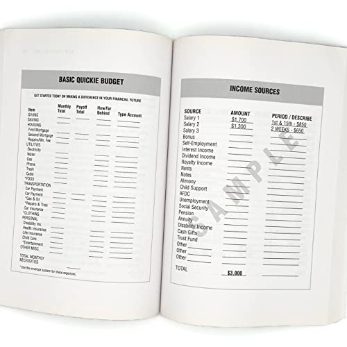 The Total Money Makeover Workbook: Classic Edition: The Essential Companion for Applying the Book’s Principles