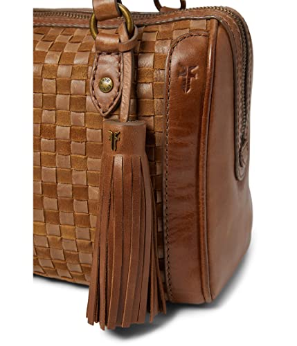Frye Oriana Satchel Cognac One Size