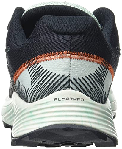 Merrell Women's Moab Flight Hiking Shoe, Navy, 8.5