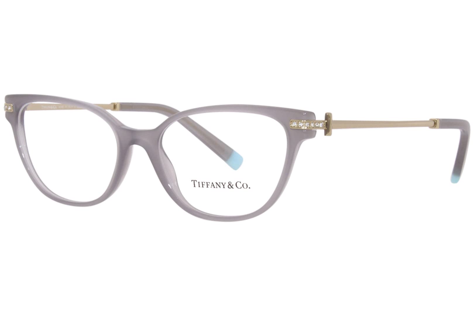 Eyeglasses Tiffany TF 2223 B 8257 Opal Grey
