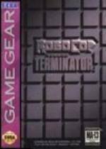 RoboCop vs. Terminator - Sega Game Gear