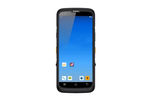 HC706S Industrial Intelligent Handheld Terminal Dual Band WiFi and high-Speed 4G Communication Android 12 Operating System Run Fast and Save Power