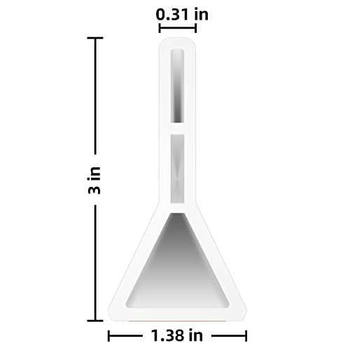 Duzzy 3" High Shower Threshold Water Dam, 67 Inch Shower Water Stopper Barrier for Increasing Dam Hight in Shower, Keeps Water Inside Threshold Dry and Wet Separation