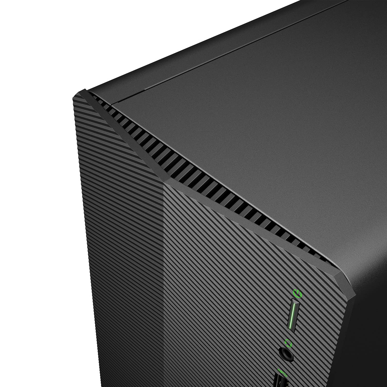 HP 2022 Newest Pavilion Gaming Desktop, AMD Ryzen 5 5600G, NVIDIA GeForce GTX 1660 Super, 64GB RAM, 2TB PCIe SSD, Wi-Fi, Bluetooth, USB Type-C, HDMI, DVI, Windows 11 Home, Black
