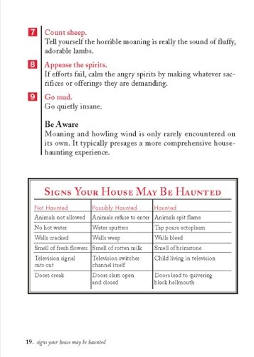 The Worst-Case Scenario Survival Handbook: Paranormal