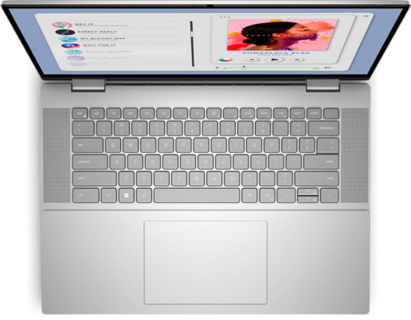 Dell Inspiron 7630 2-in-1 (2023) | 16" 4K Touch | Core i7-1TB SSD Hard Drive - 16GB RAM - GeForce MX550 | 12 Cores @ 5 GHz - 13th Gen CPU Win 11 Home