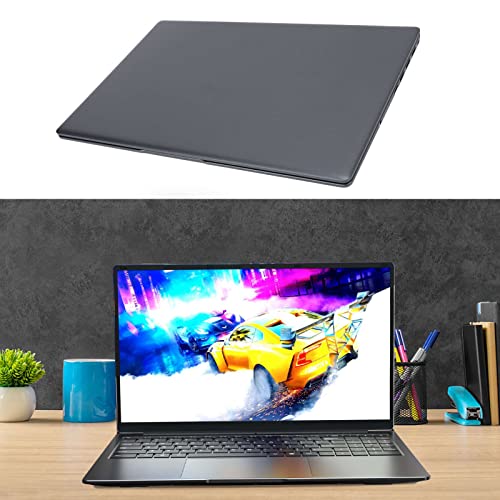 HD Laptop, 15.6in IPS Laptop 15.6in IPS 12G LPDDR4 Quad Core Large Memory for Gaming