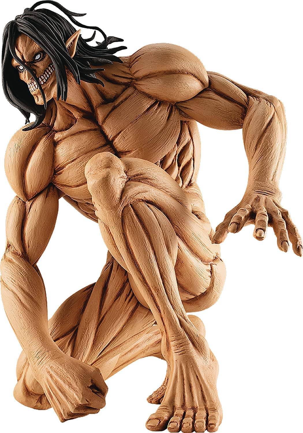 GIRARVS Аttаck оn Titаn Figure - Аttаck оn Titаn Action Figure - Erеn Yеager Figure-Anime Figure Statue Ornament