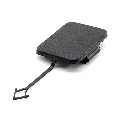 Rear Bumper Tow Hook Black Cover Cap Compatible With MERCEDES Bnez GL-Class X164 GL320 GL350 GL450 2007-2012 1648850523 A1648850523