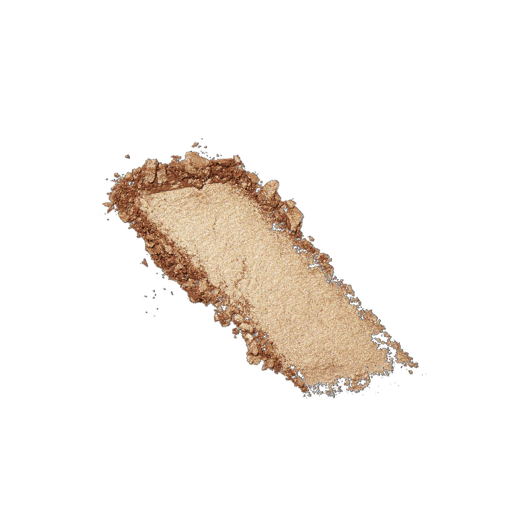 e.l.f. Metallic Flare Highlighter, Versatile, Jelly-like Formula, Multi-Dimensional, Buttery Soft, Creates a High-Luster, High Shimmer Glow, Applies Wet or Creamy, 24K Gold, 0.18 Ounce