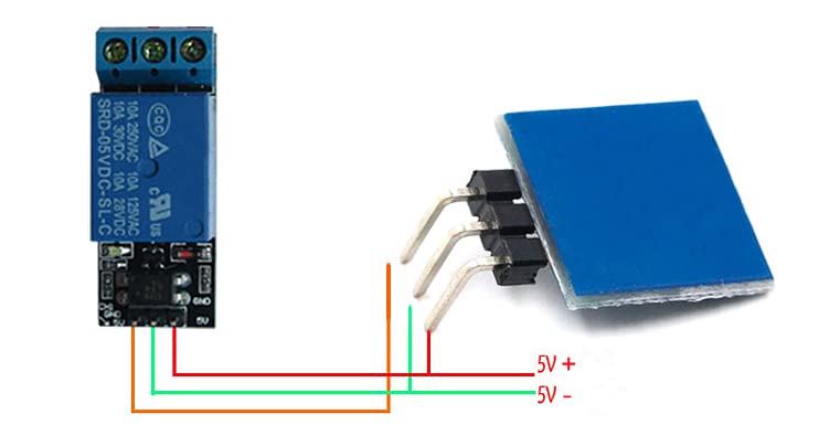 Fielect 4-Key Capacitive Touch Sensor Pad Module TTP224B for Arduino,Replacing The Traditional Touch Button