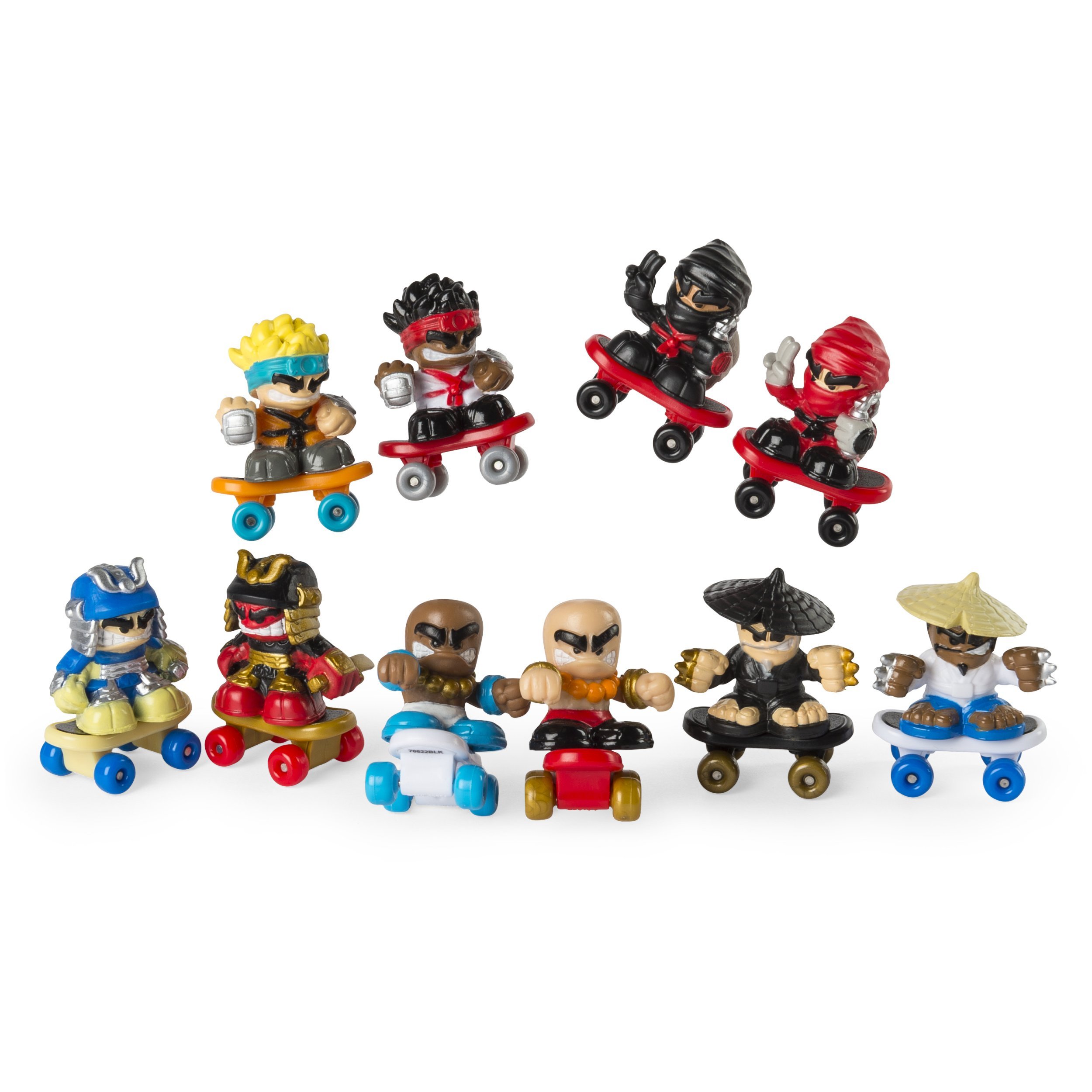 Tech Deck Dude Single Pack - Ninja