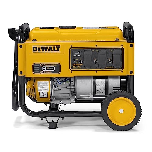 GENERAC POWER SYSTEMS GENRTR PTBL 50ST 4000W 389CC