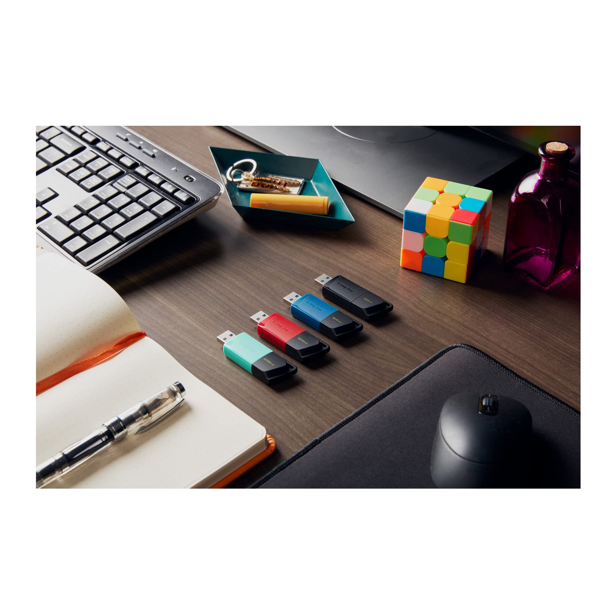 Kingston Exodia M 64B USB Flash Drive
