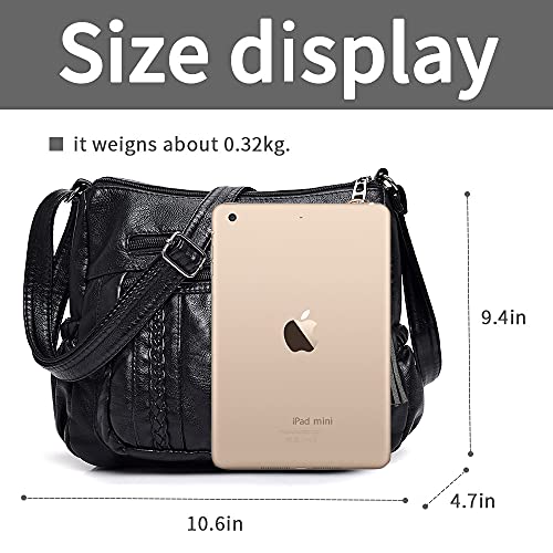 ELDA Crossbody Bags For Women