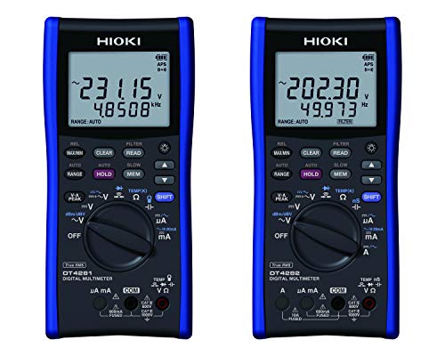Hioki DT4281 Digital Multimeter High-End Model