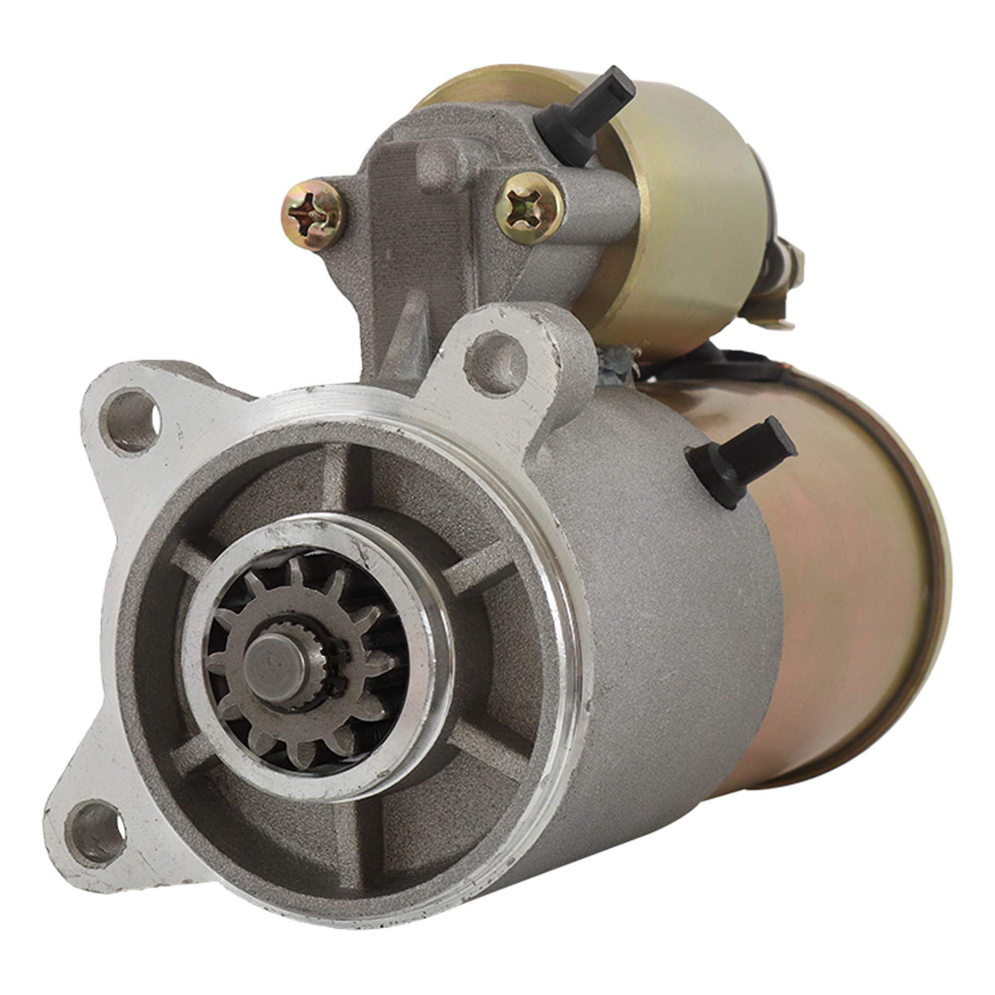 DB Electrical 410-14043 Starter Compatible With/Replacement For Ford Excursion 2000-2005, Expedition 1999-2013, F-150 1999-2013, F-250 Super-Duty 1999-2013, Mustang 2005-2010 4L34-11000-AA, 6646N