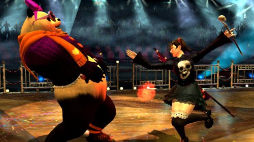 Tekken Tag Tournament 2 Wii U