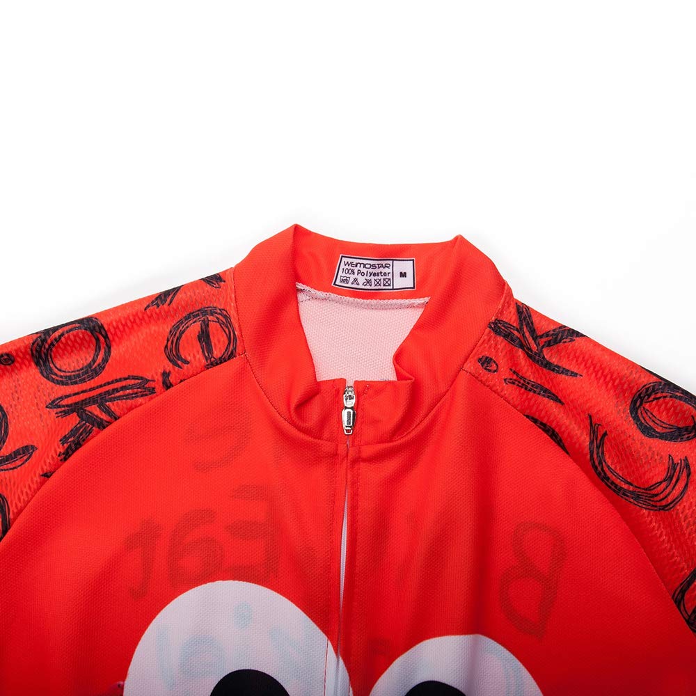 Cycling Jersey Men Biking Clothing Summer Short Sleeve Bike Cycling Shirt Top Jackets