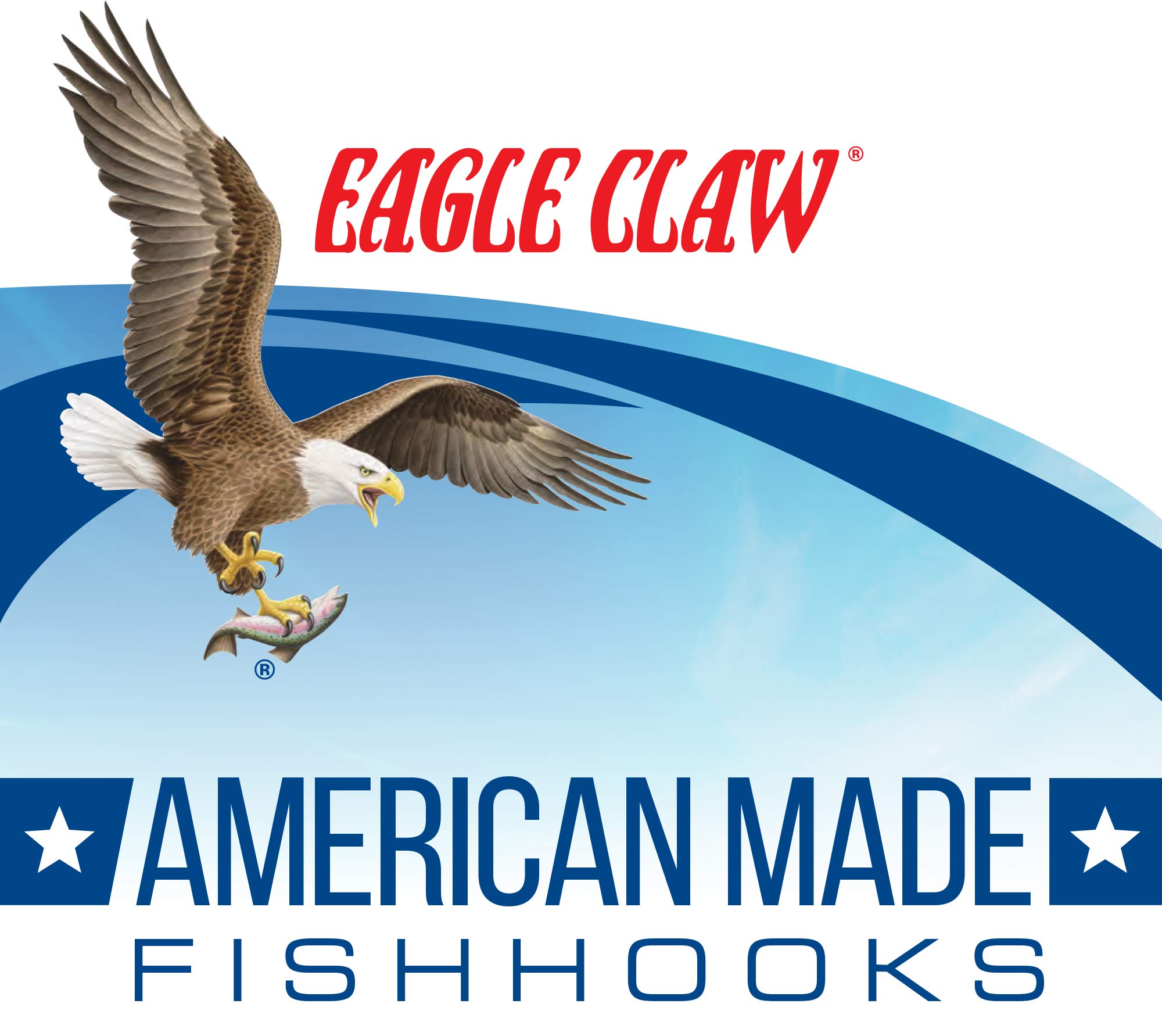 Eagle Claw 03040-008 Hook Remover, Forceps,Black