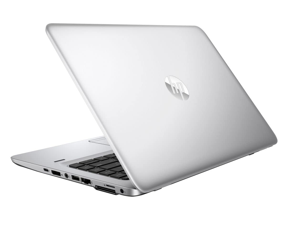 HP Elitebook 840R G4 14" Laptop Core i5-7300U 2.60 GHz 8 GB 256 GB SSD Windows 10 Pro (Renewed)