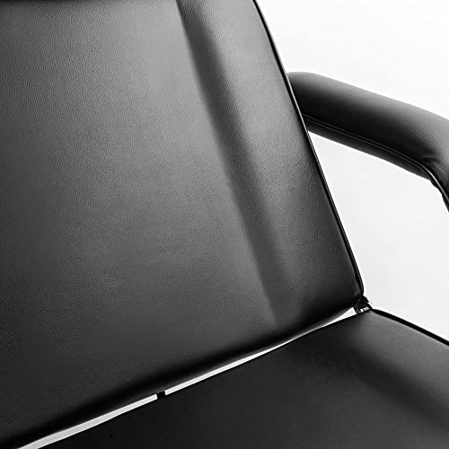 KECKS Tattoo Chair for Client, 70" Adjustable Beauty Salon SPA Massage Tattoo Bed Equipment, Black