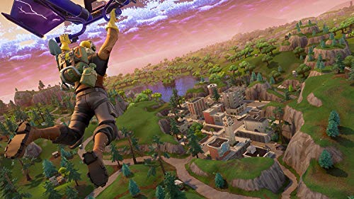 Microsoft Xbox One S Fortnite Eon Cosmetic Epic Bundle: Fortnite Battle Royale, Eon Cosmetic, 2,000 V-Bucks and Xbox One S 1TB Gaming Console with 4K Blu-Ray Player