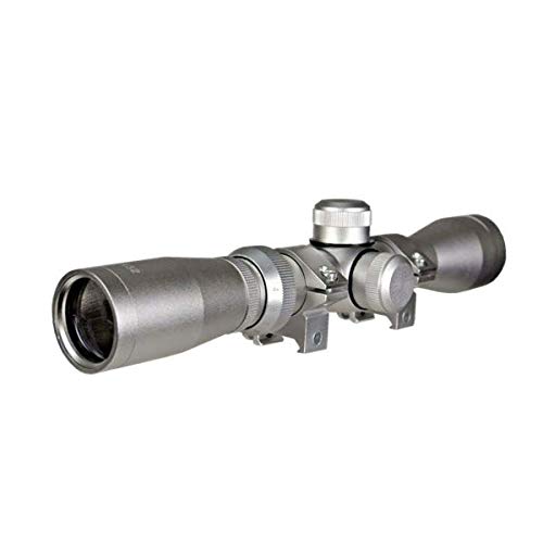 DB TAC INC Silver Color 2-7x32 Long Eye Relief Scout Scope