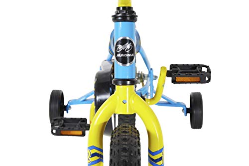 Dynacraft 12" Magna Hot Rod Bike Ages 2-5