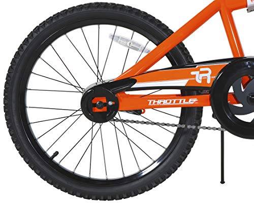 Dynacraft Magna 20-Inch Boys BMX Bike For Age 7-14 Years