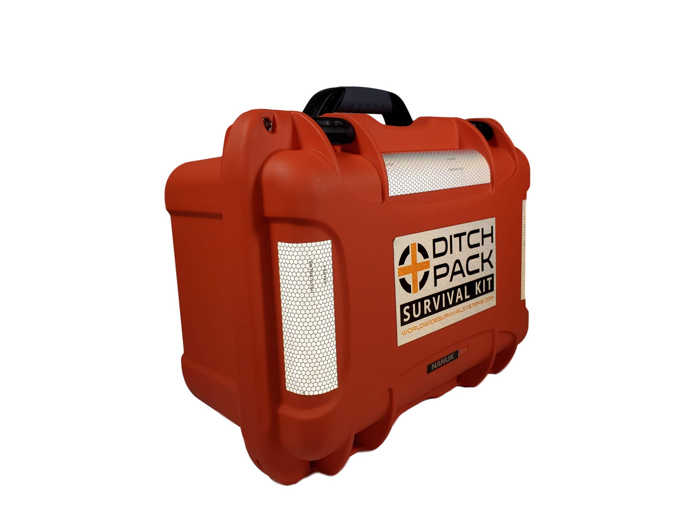 Ditch Pack - Artemis 918 - Emergency Pack - Includes PLB