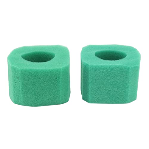 Filter Pump Cartridge Sponge, Pre Filter Sponges Foam Washable Practical 4pcs Replacement for Fish Tanks for Swimming Pools