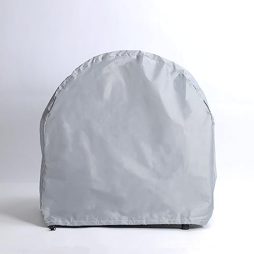 VAGKRI Industrial Floor Fan Cover, Dustproof & Waterproof Cover suitable for 24 Inch High Velocity Drum Fan