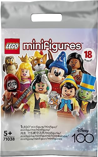 LEGO Minifigures Disney 100 - Choose 1 of 18 Different Figures 71038 (Miguel Rivera with dog Dante)